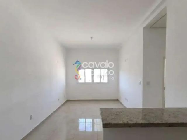 Apartamento para Locação em Ribeirão Preto/SP Jardim Botânico 2 Quartos