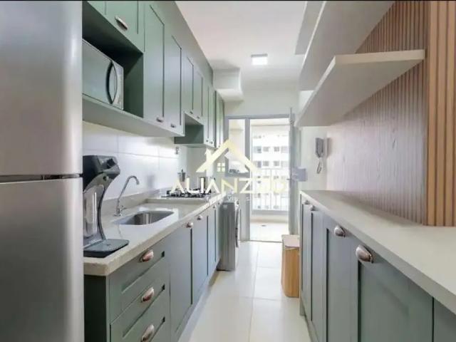 Apartamento para Locação em Ribeirão Preto/SP Jardim Botânico 2 Quartos