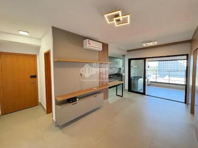Apartamento para Locação em Ribeirão Preto/SP Jardim Botânico 2 Quartos