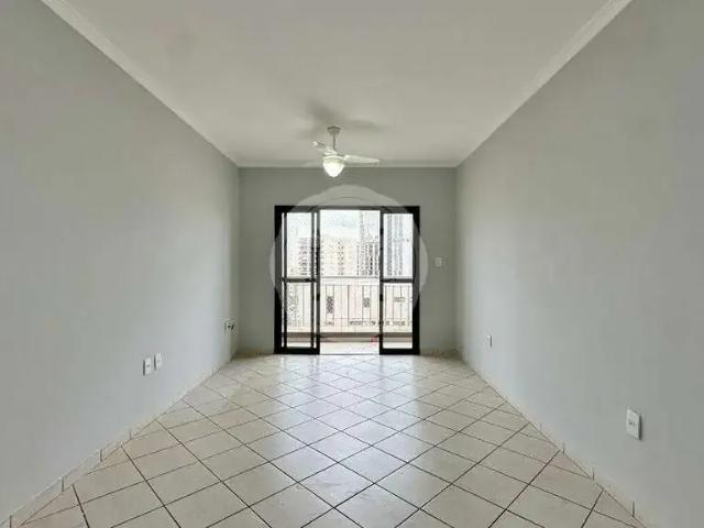 Apartamento para Locação em Ribeirão Preto/SP Jardim Botânico 2 Quartos