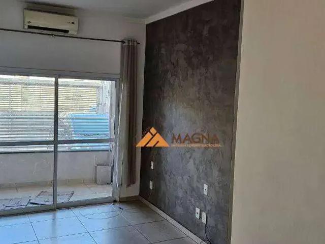 Apartamento para Locação em Ribeirão Preto/SP Jardim Botânico 2 Quartos