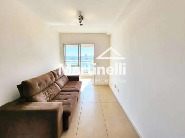 Apartamento para Locação em Ribeirão Preto/SP Jardim Botânico 2 Quartos