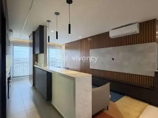 Apartamento para Locação em Ribeirão Preto/SP Jardim Botânico 2 Quartos