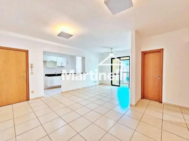 Apartamento para Locação em Ribeirão Preto/SP Jardim Botânico 2 Quartos
