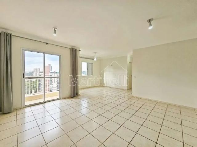 Apartamento para Locação em Ribeirão Preto/SP Jardim Botânico 2 Quartos