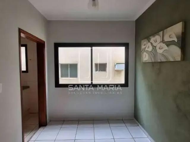 Apartamento para Locação em Ribeirão Preto/SP Jardim Botânico 2 Quartos