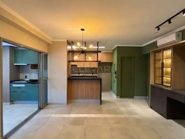 Apartamento para Locação em Ribeirão Preto/SP Jardim Botânico 2 Quartos