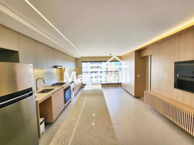 Apartamento para Locação em Ribeirão Preto/SP Jardim Botânico 2 Quartos