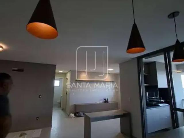 Apartamento para Locação em Ribeirão Preto/SP Jardim Botânico 2 Quartos