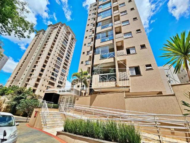 Apartamento para Locação em Ribeirão Preto/SP Jardim Botânico 2 Quartos