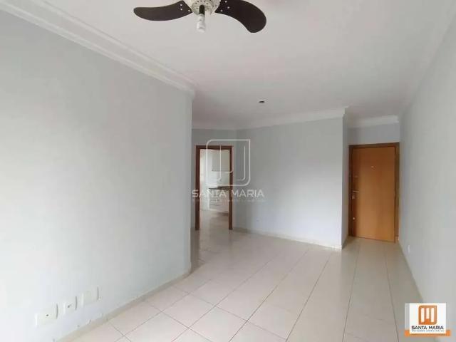Apartamento para Locação em Ribeirão Preto/SP Jardim Botânico 2 Quartos
