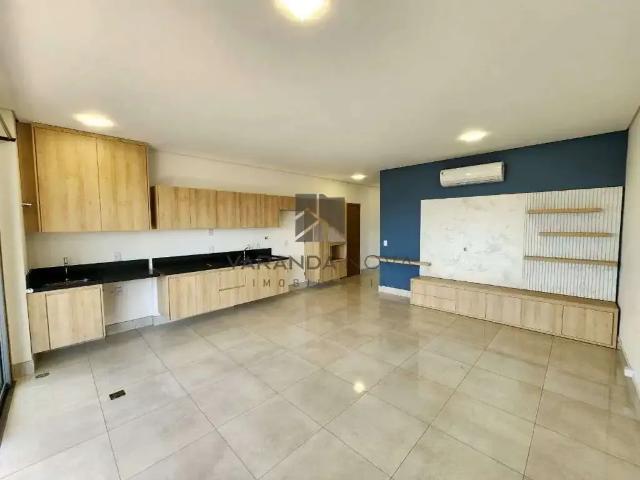 Apartamento para Locação em Ribeirão Preto/SP Jardim Botânico 2 Quartos