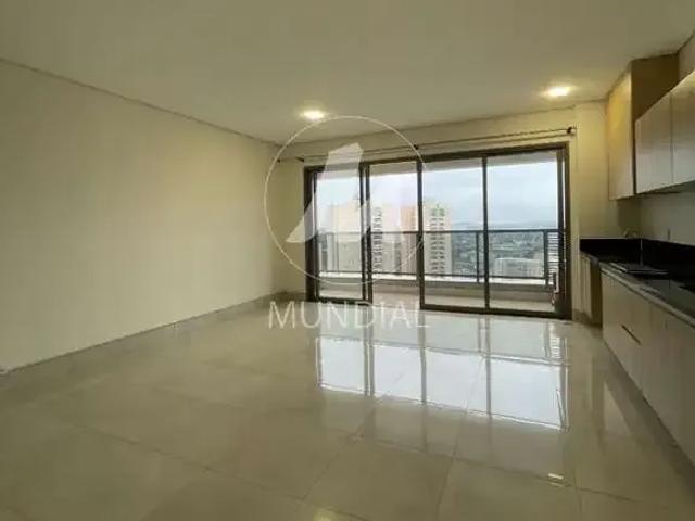 Apartamento para Locação em Ribeirão Preto/SP Jardim Botânico 2 Quartos