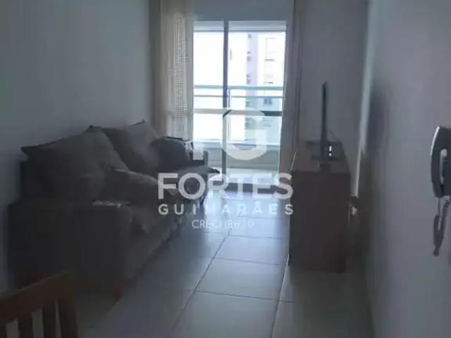 Apartamento para Locação em Ribeirão Preto/SP Jardim Botânico 2 Quartos