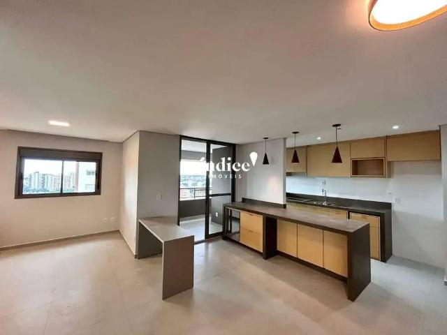 Apartamento para Locação em Ribeirão Preto/SP Jardim Botânico 2 Quartos