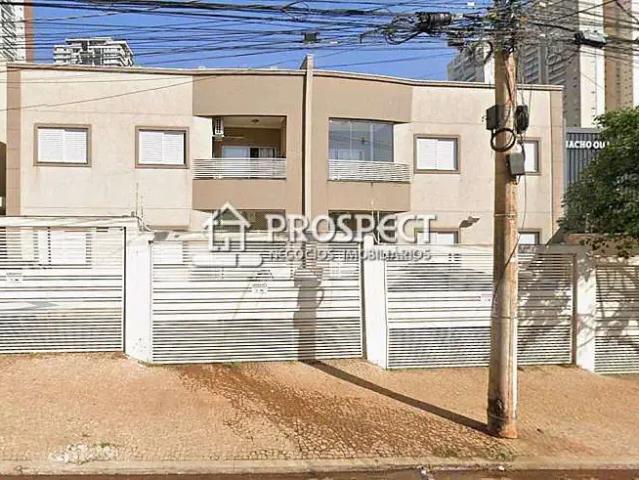 Apartamento para Locação em Ribeirão Preto/SP Jardim Botânico 2 Quartos