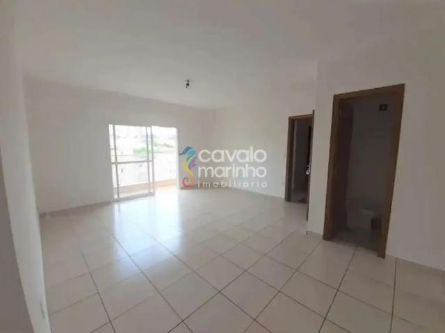 Apartamento para Locação em Ribeirão Preto/SP Jardim Botânico 2 Quartos