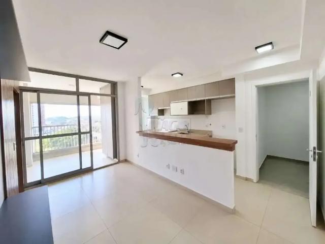Apartamento para Locação em Ribeirão Preto/SP Jardim Botânico 2 Quartos
