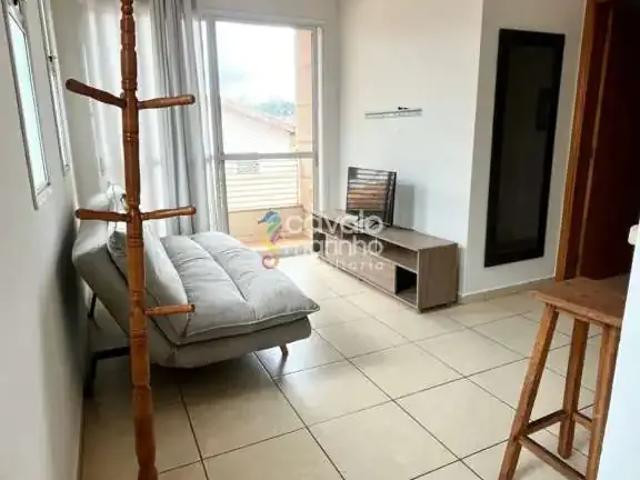 Apartamento para Locação em Ribeirão Preto/SP Jardim Botânico 2 Quartos