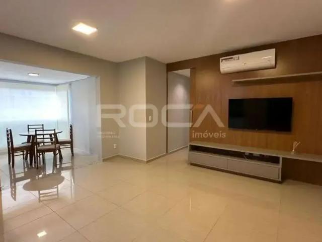 Apartamento para Locação em Ribeirão Preto/SP Jardim Botânico 2 Quartos