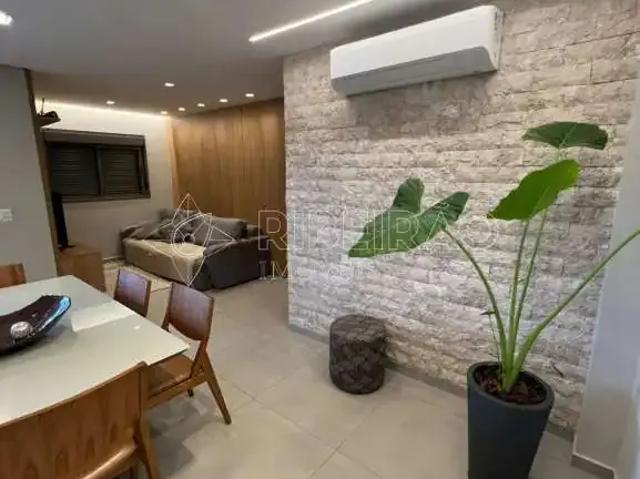 Apartamento para Locação em Ribeirão Preto/SP Jardim Botânico 2 Quartos