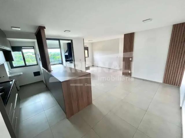 Apartamento para Locação em Ribeirão Preto/SP Jardim Botânico 2 Quartos