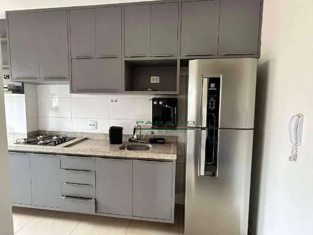 Apartamento para Locação em Ribeirão Preto/SP Jardim Botânico 2 Quartos