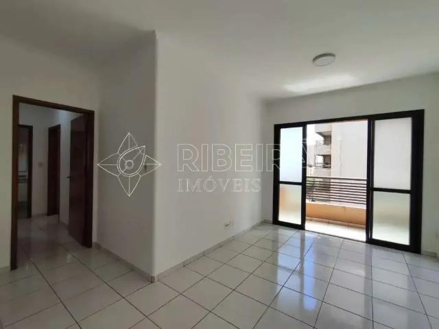 Apartamento para Locação em Ribeirão Preto/SP Jardim Botânico 2 Quartos