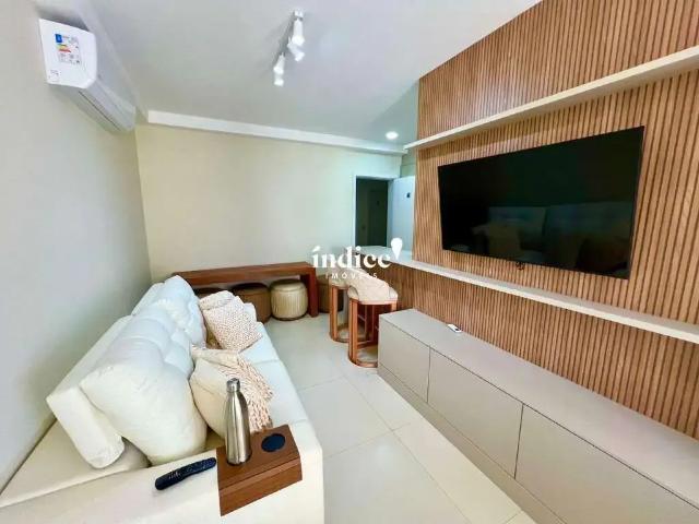 Apartamento para Locação em Ribeirão Preto/SP Jardim Botânico 2 Quartos