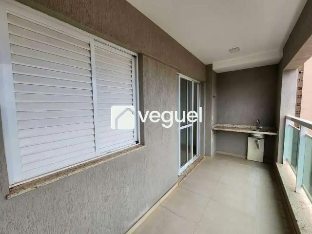 Apartamento para Locação em Ribeirão Preto/SP Jardim Botânico 2 Quartos