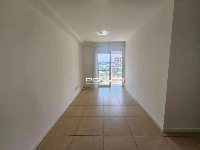 Apartamento para Locação em Ribeirão Preto/SP Jardim Botânico 2 Quartos