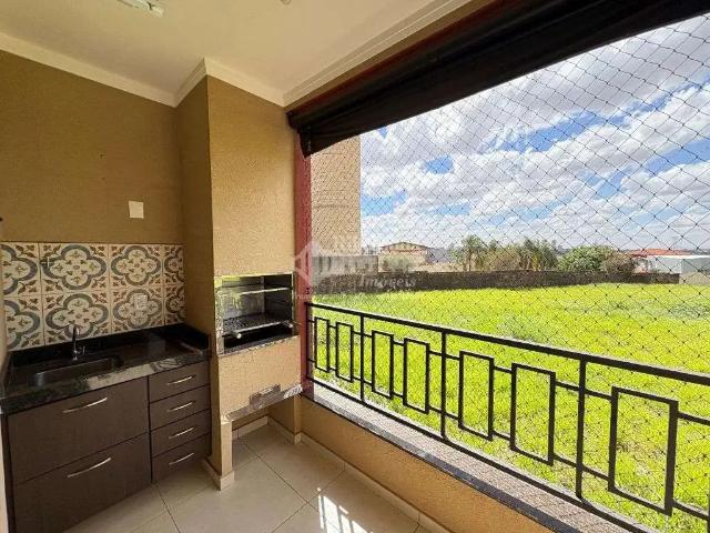 Apartamento para Locação em Ribeirão Preto/SP Jardim Botânico 2 Quartos