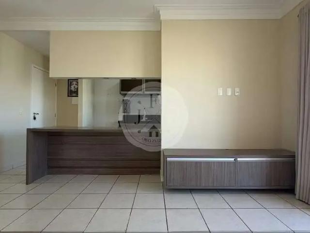 Apartamento para Locação em Ribeirão Preto/SP Jardim Botânico 2 Quartos