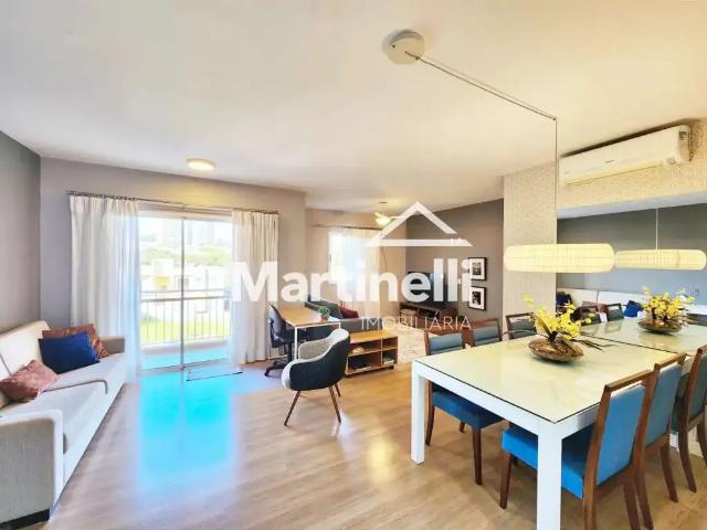 Apartamento para Locação em Ribeirão Preto/SP Jardim Botânico 2 Quartos