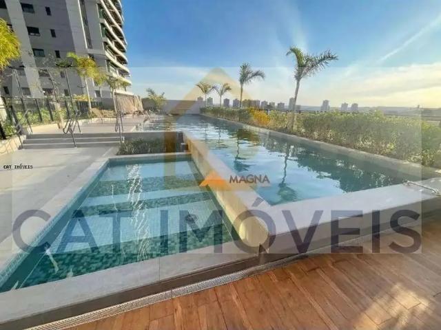 Apartamento para Locação em Ribeirão Preto/SP Jardim Botânico 2 Quartos