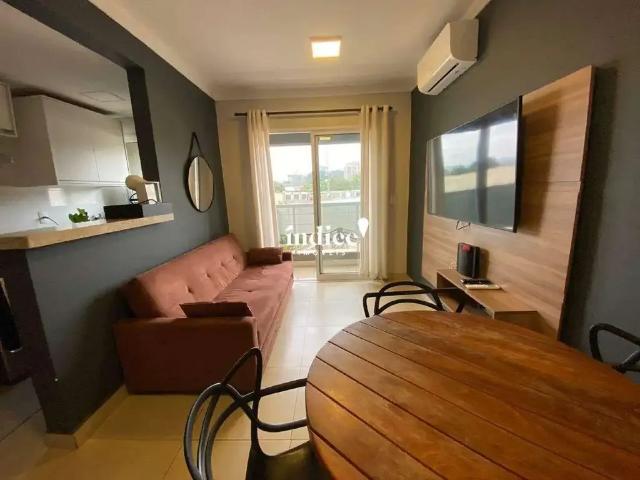 Apartamento para Locação em Ribeirão Preto/SP Jardim Botânico 2 Quartos