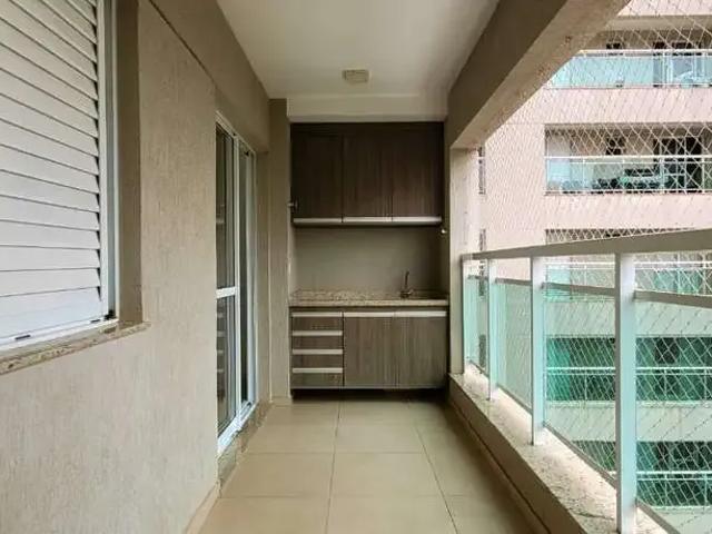 Apartamento para Locação em Ribeirão Preto/SP Jardim Botânico 2 Quartos
