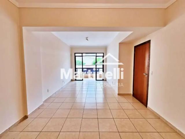 Apartamento para Locação em Ribeirão Preto/SP Jardim Botânico 2 Quartos