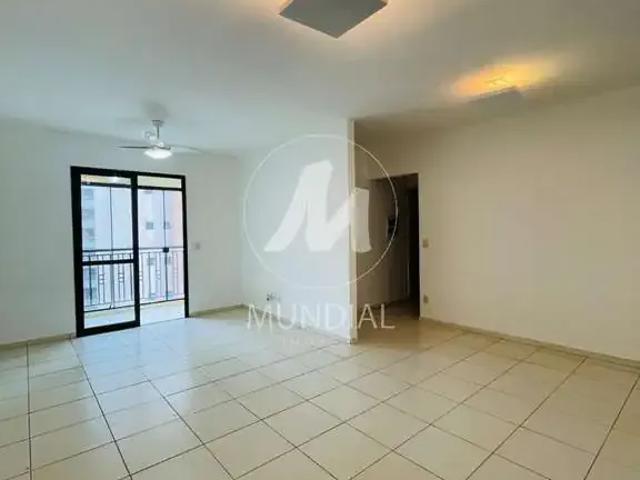 Apartamento para Locação em Ribeirão Preto/SP Jardim Botânico 2 Quartos