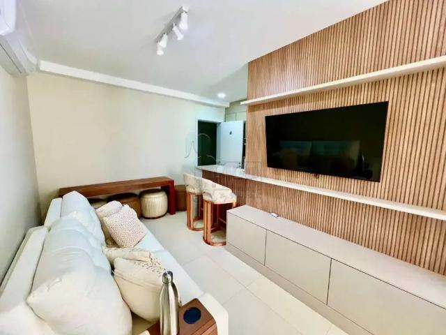 Apartamento para Locação em Ribeirão Preto/SP Jardim Botânico 2 Quartos