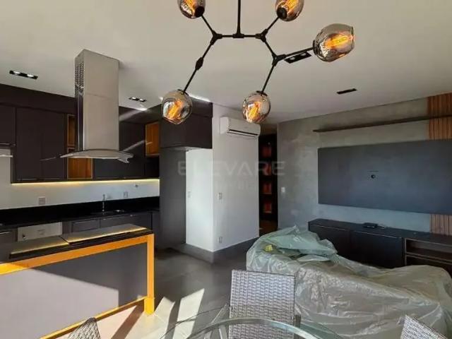 Apartamento para Locação em Ribeirão Preto/SP Jardim Botânico 2 Quartos