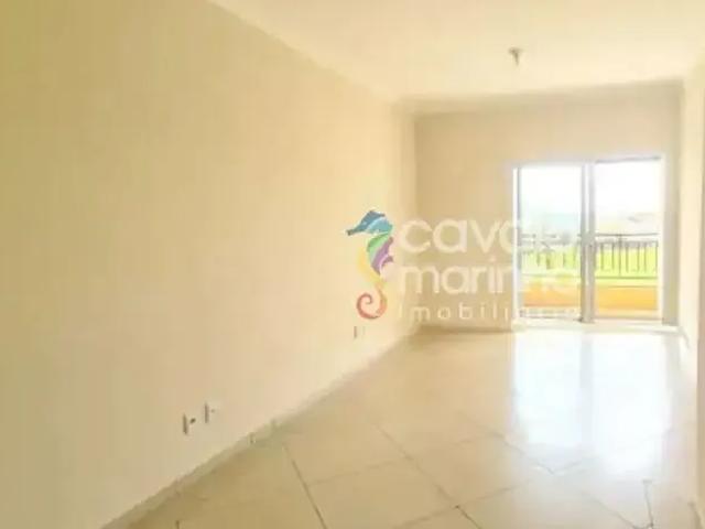 Apartamento para Locação em Ribeirão Preto/SP Jardim Botânico 2 Quartos