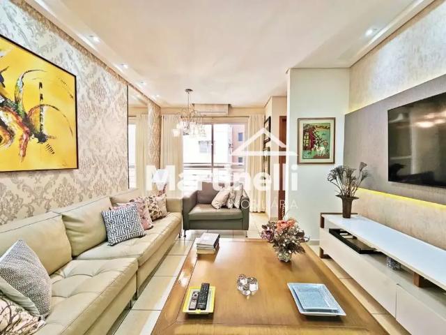 Apartamento para Locação em Ribeirão Preto/SP Jardim Botânico 2 Quartos