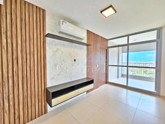 Apartamento para Locação em Ribeirão Preto/SP Jardim Botânico 2 Quartos
