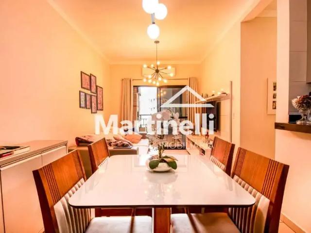 Apartamento para Locação em Ribeirão Preto/SP Jardim Botânico 2 Quartos