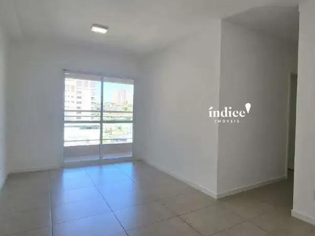 Apartamento para Locação em Ribeirão Preto/SP Jardim Botânico 2 Quartos