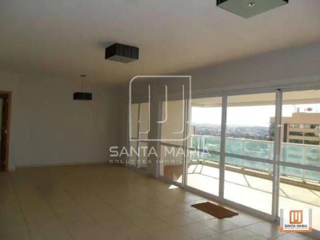 Apartamento para Locação em Ribeirão Preto/SP Jardim Botânico 3 Quartos