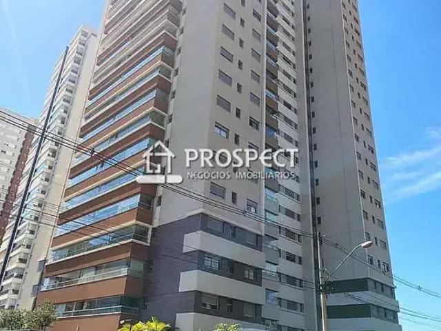 Apartamento para Locação em Ribeirão Preto/SP Jardim Botânico 3 Quartos