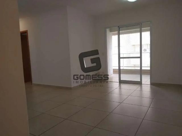 Apartamento para Locação em Ribeirão Preto/SP Jardim Botânico 3 Quartos