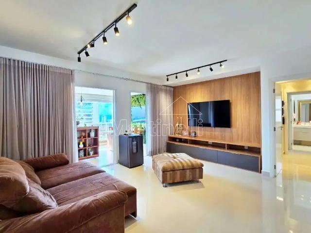 Apartamento para Locação em Ribeirão Preto/SP Jardim Botânico 3 Quartos